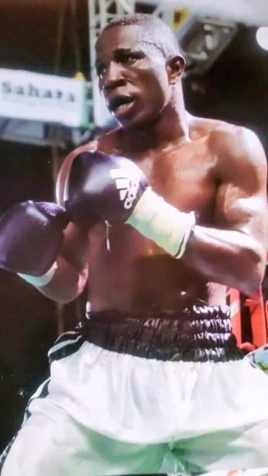 Isaac Sackey to defend WBO Africa title against Odoi Laryea on Saturday