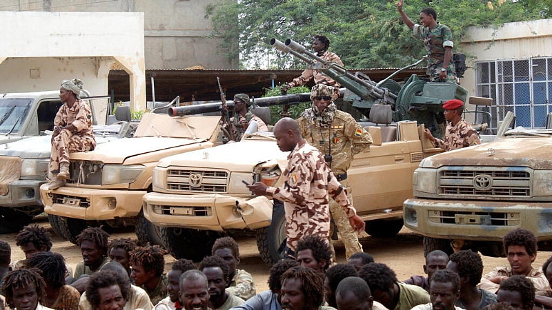 Chad's president signs pardon for 380 rebels sentenced to life in prison