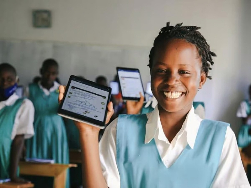 'One Student, One Tablet: It’s a fanciful policy just for political ...