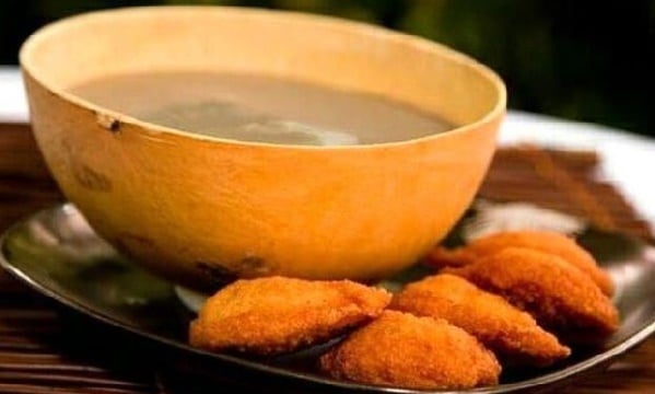 Hausa Koko is essential food in Ramadan