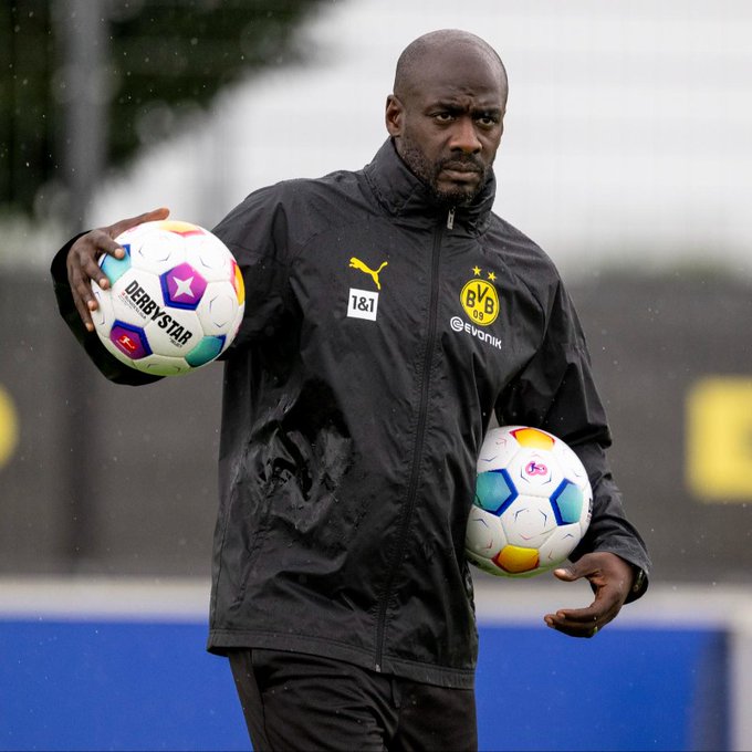 Ghana coach Otto Addo impressed with hunger of young players in Black Stars