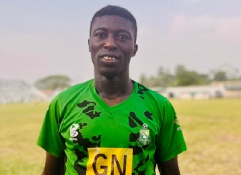 DOL: Elmina Sharks’ Asamoah slapped with a year ban, five officials ...