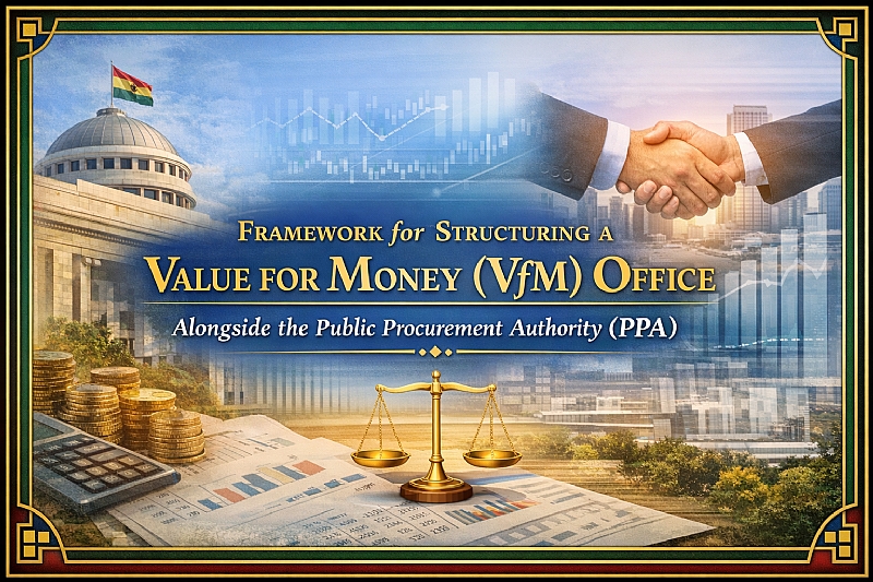Framework for Structuring a Value for Money (VfM) Office Alongside the ...