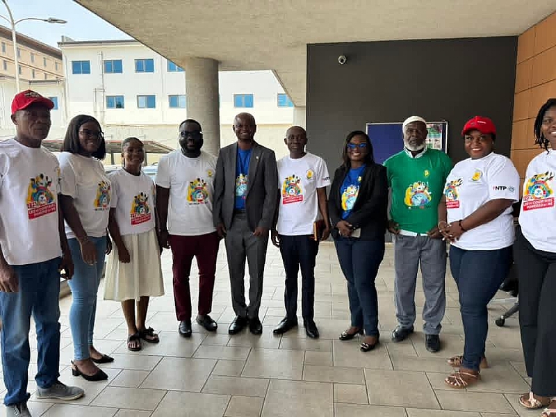 World TB Day: More than 50% of cases go undetected – GHS