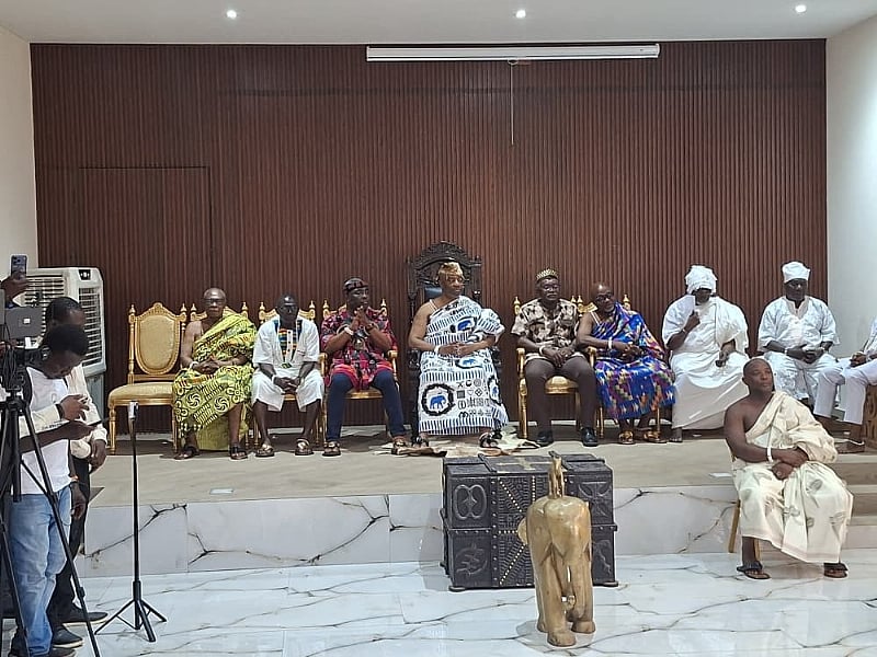 Ban on drumming and noise-making to begin on May 4 to June 4 – Ga ...