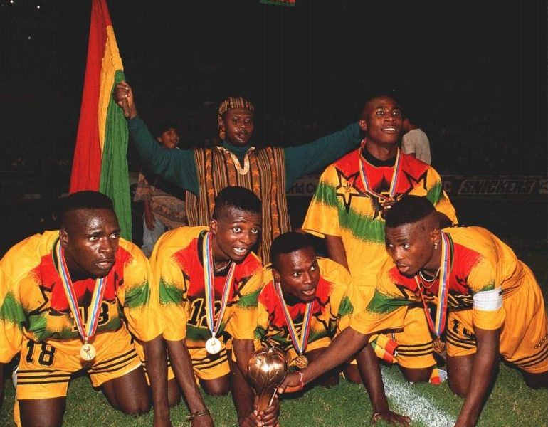 Nketsia Writes: Awudu Issaka; A Tale Of Tribulation And Rebirth