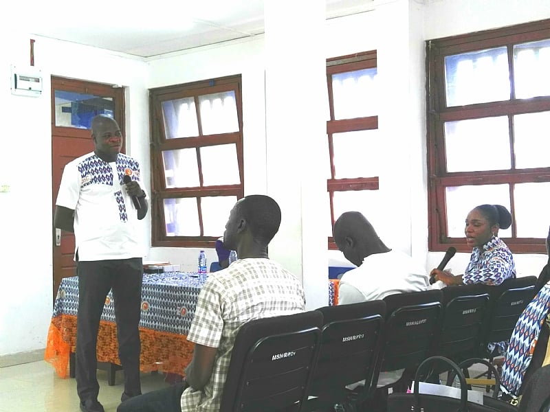 Certified Counsellors Receive Training On Understanding And Living With