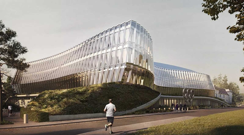 Combining Tradition With Modernity: New IOC Headquarters To Open In June