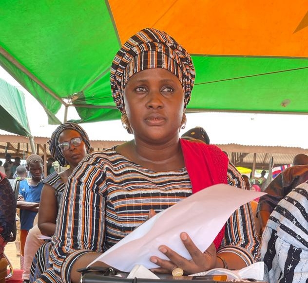 “Politics is not too rough for women” - Hajia Safia inspires TESCON ...