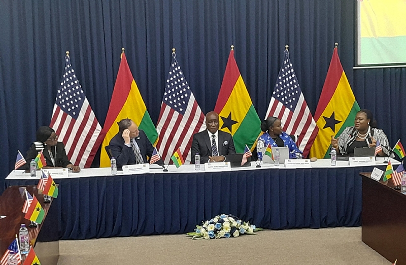 US donate laptops to Legal Aid Commission to promote access to justice