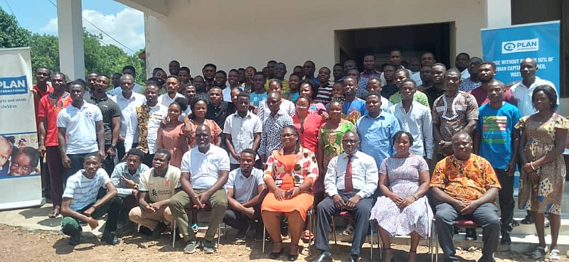 Plan International Ghana trains core subjects teachers in Volta and Oti Regions