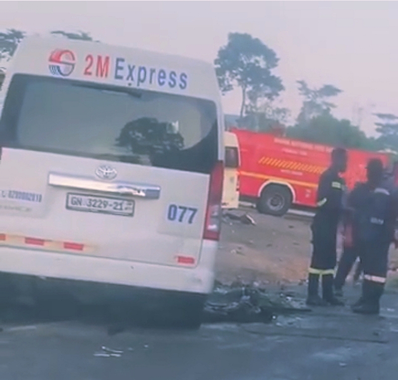 Are 2M Express Vans Becoming Killing Machines?