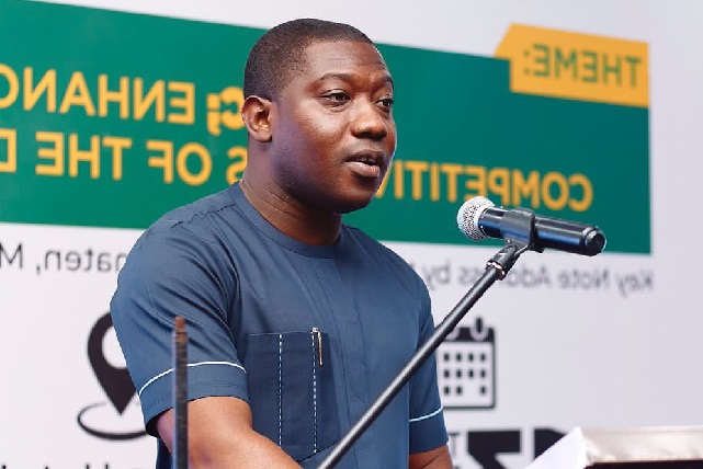 Herbert Krapa is new board chairman of ECG