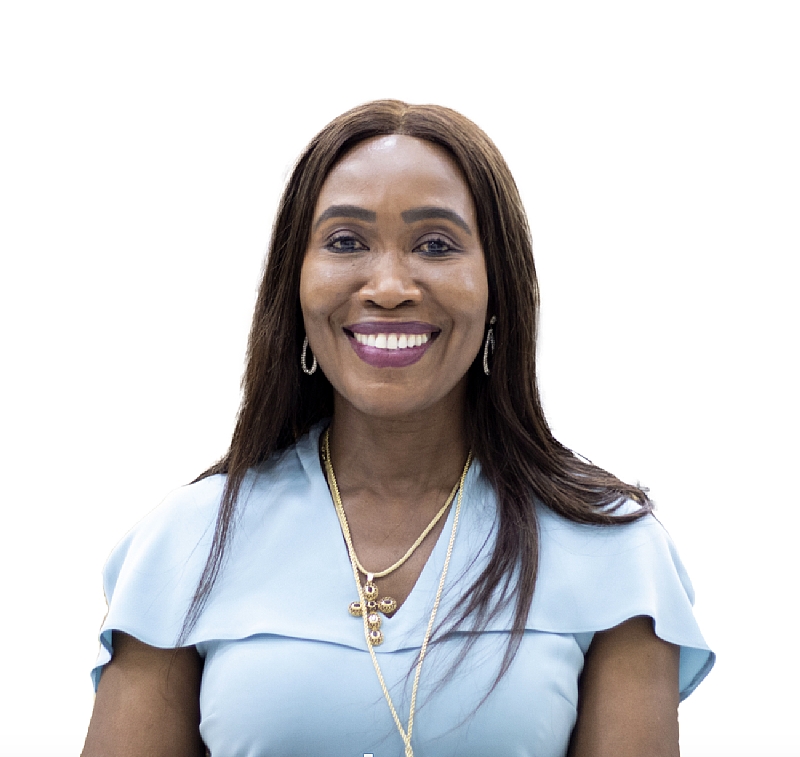 Julie Essiam replaces Ammishaddai as new GRA Boss