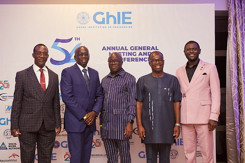 Ghana Institution of Engineering honours five AngloGold Ashanti ...