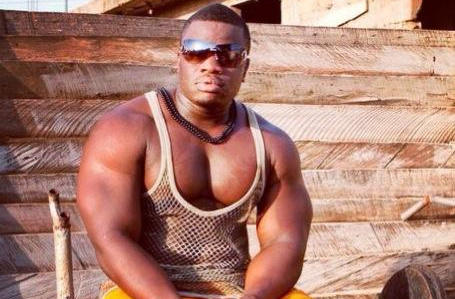 I took a break to work as a nightclub bouncer - Macho Rapper