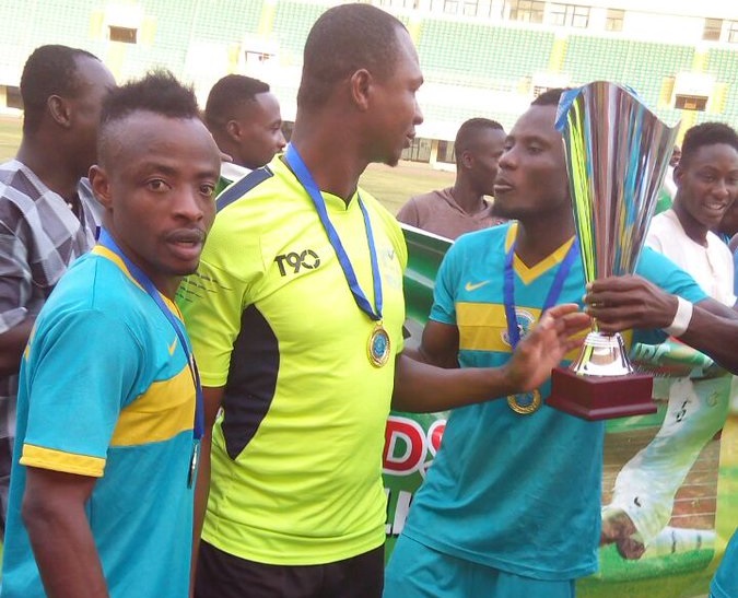 Top historical facts about Wa All Stars 10th anniversary in Ghana ...