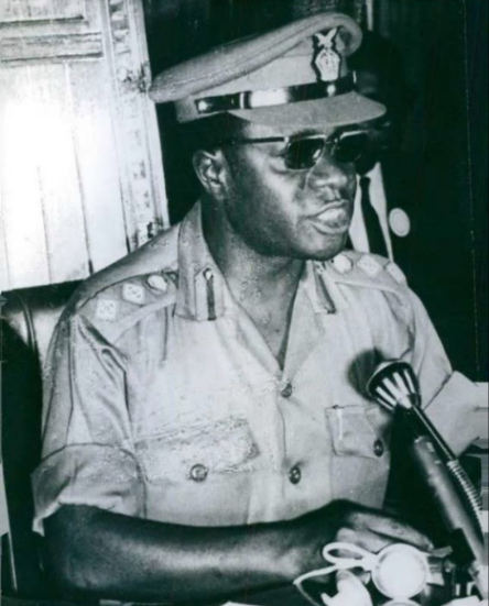 13 January 1972: Remembering The 1972 Coup In Ghana