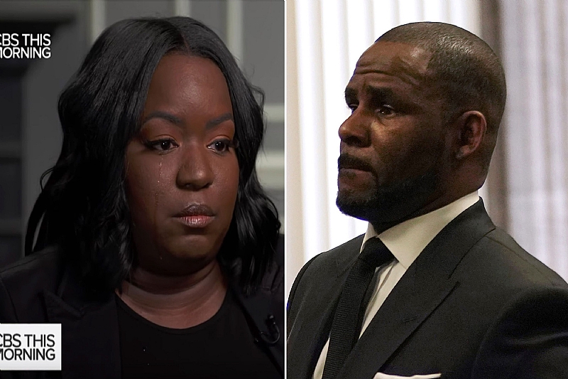 R. Kelly Accuser,Lanita Carter Speaks Out For The First Time
