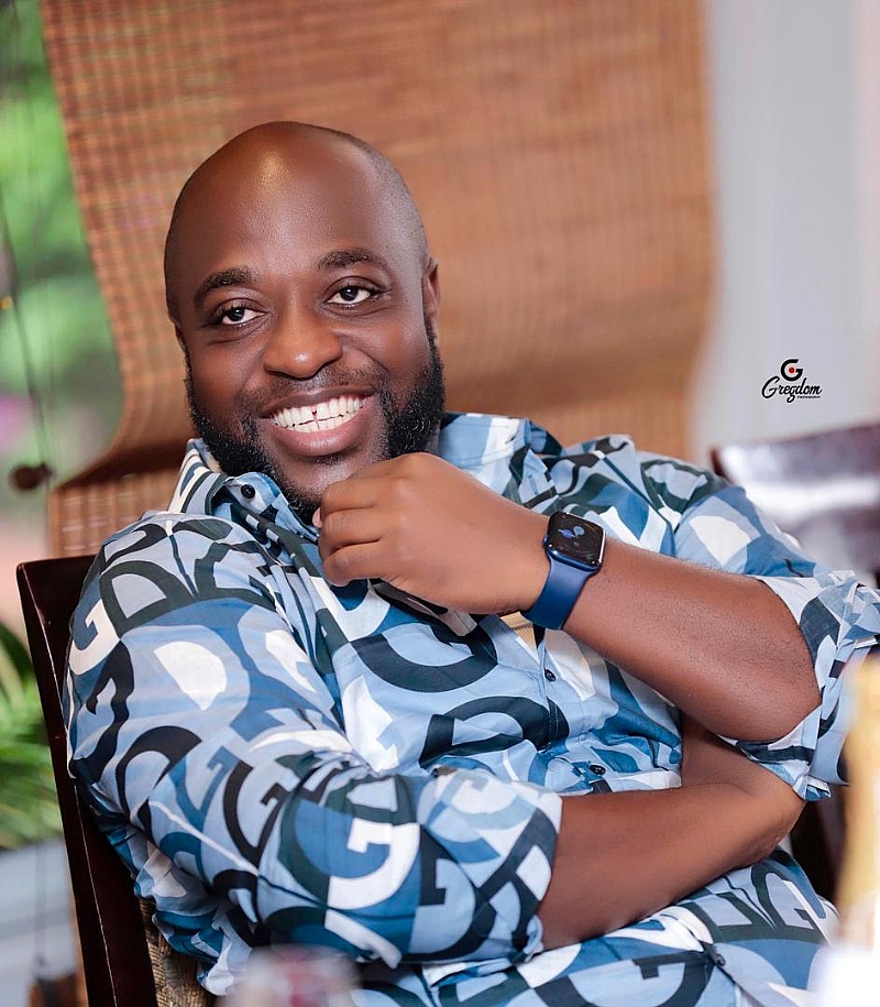 Asante Board Member, Dr Kofi Abban Grabs Top Africa Award