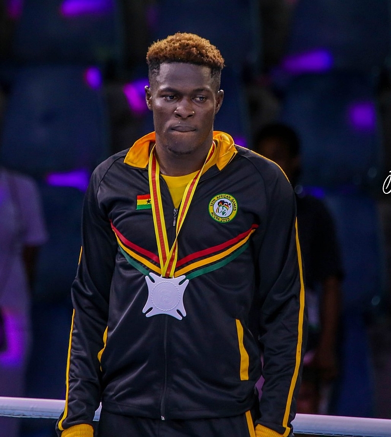 Abubakar Kamoko targets Olympic qualification after first time ...