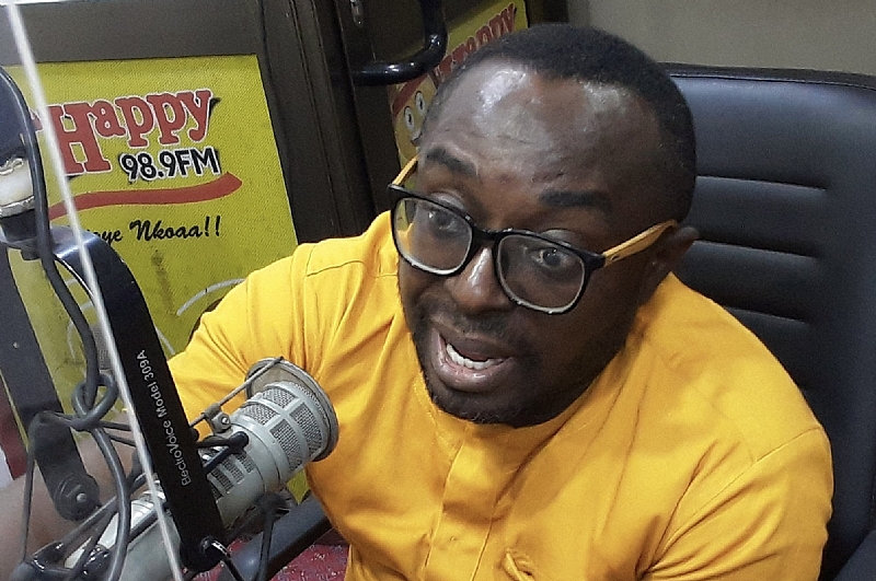'Fix the ‘dumsor’ with respect' — Opeele Boateng tells Akufo-Addo