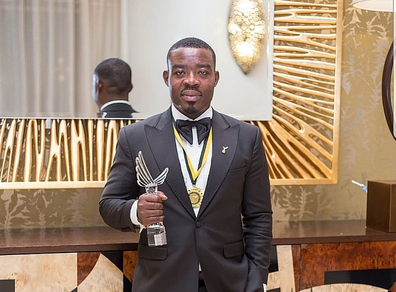 Who Is Richard Nii Armah Quaye?