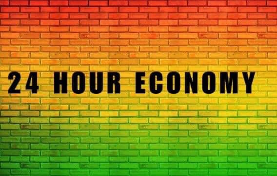 The 24-Hour Economy Series: The Role Of Government Policies In Shaping ...
