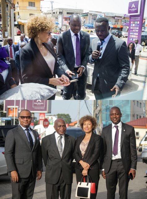 First Atlantic Bank inaugurates two new branches