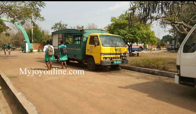 Kintampo disaster: Students of Wenchi Methodist SHS rule out future ...