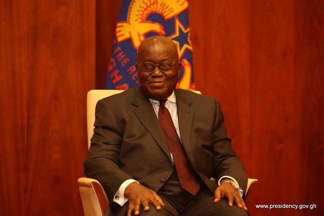 10 Photos: President Nana Akufo-Addo turns 73