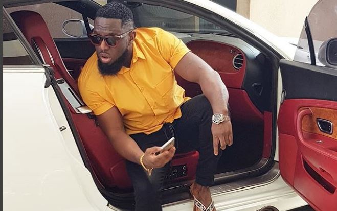Checkout singer, Timaya’s New Multi-million Naira Mansion in Lekki (photos)