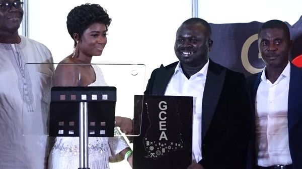 Atinka Media Village MD Grabs Top Award