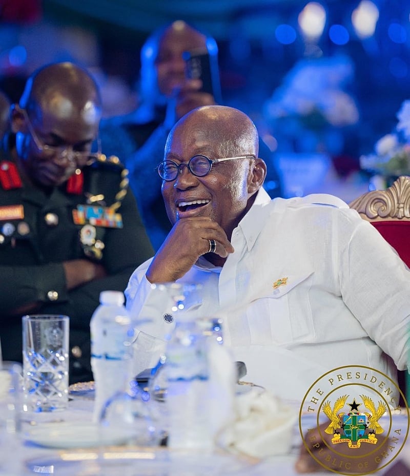 Akufo-Addo clocks 80 today