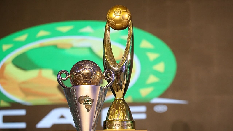 Blockbuster quarter-final fixtures lined up for CAF Champions League ...