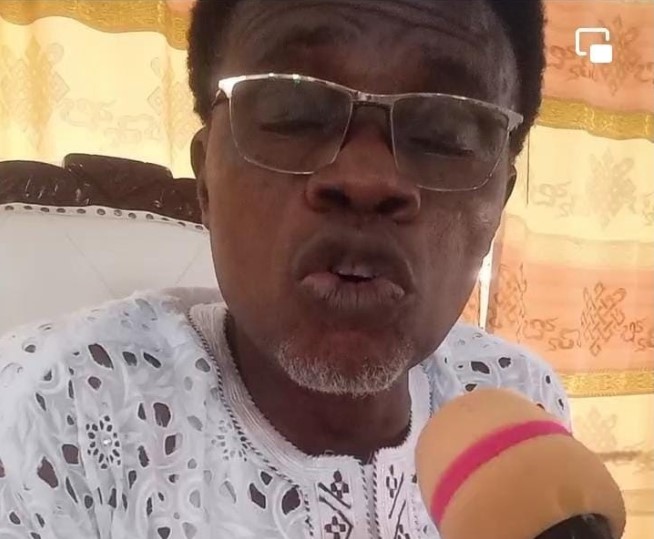 Pastor apologises to Supreme court over contempt charge