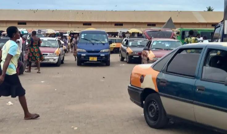 Easter Friday: Major transport operators in Accra record low patronage