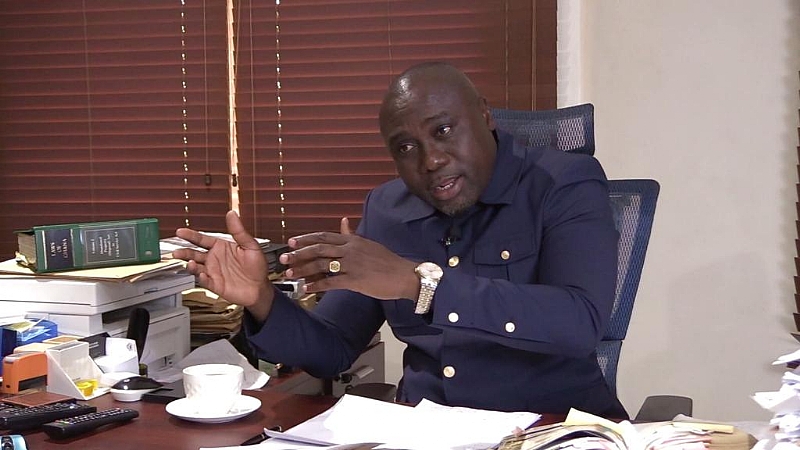 Chief Justice can't be everyone's favourite, stop the deliberate attack ...