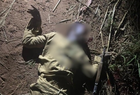 A/R: Suspected robber shot dead in police operation at Atebubu