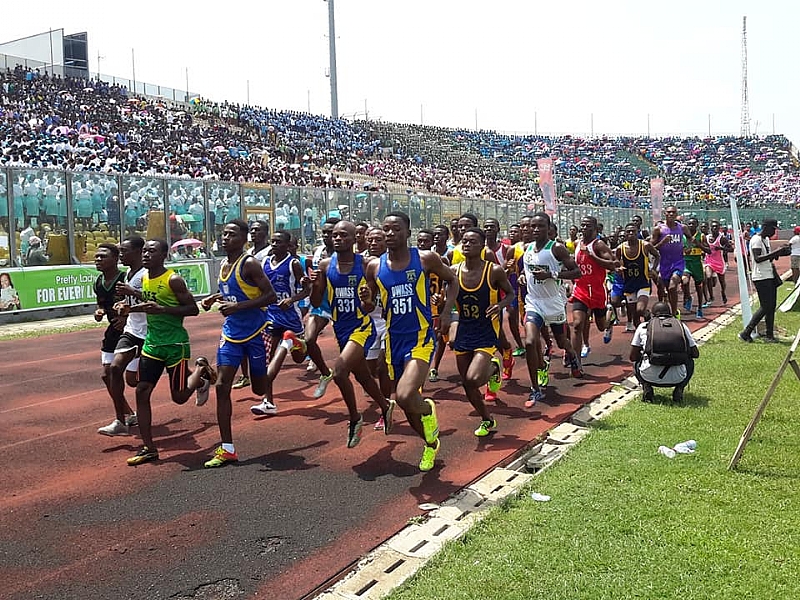 Schools Sports Action As Inter Zonals Take Big Stage