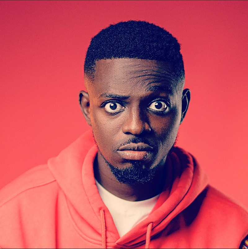 Comedian Waris gets featured in Wutah Kobby's maiden album