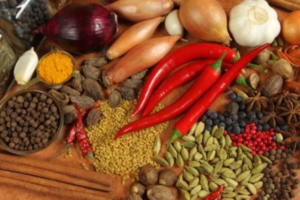 [ARTICLE] Ghana Month: Consume more local spices to build strong immune ...