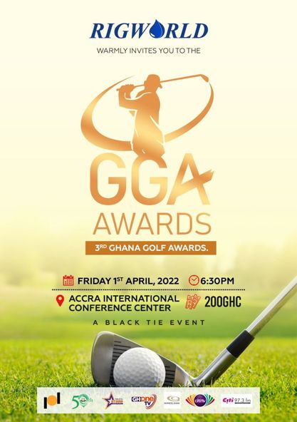 Ghana Golf Association in partnership with Rigworld to host Ghana Golf ...