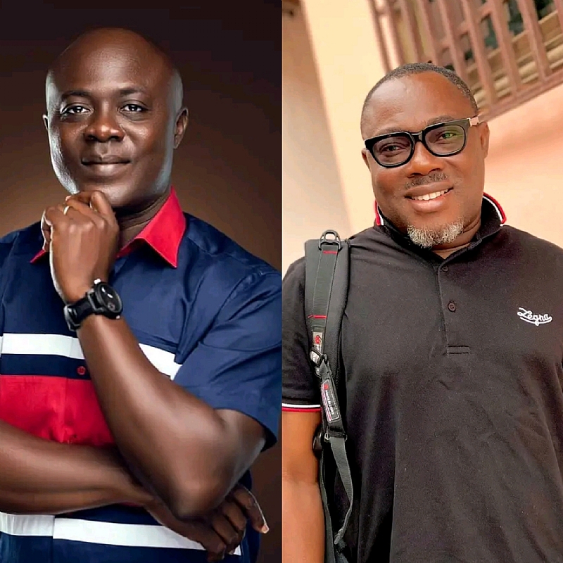 NPP Secretary frays Prof. Gyampo over JFK, Ntim leadership