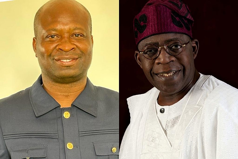 The Chairman of CBS Group of Companies wishes Nigerian President-elect ...