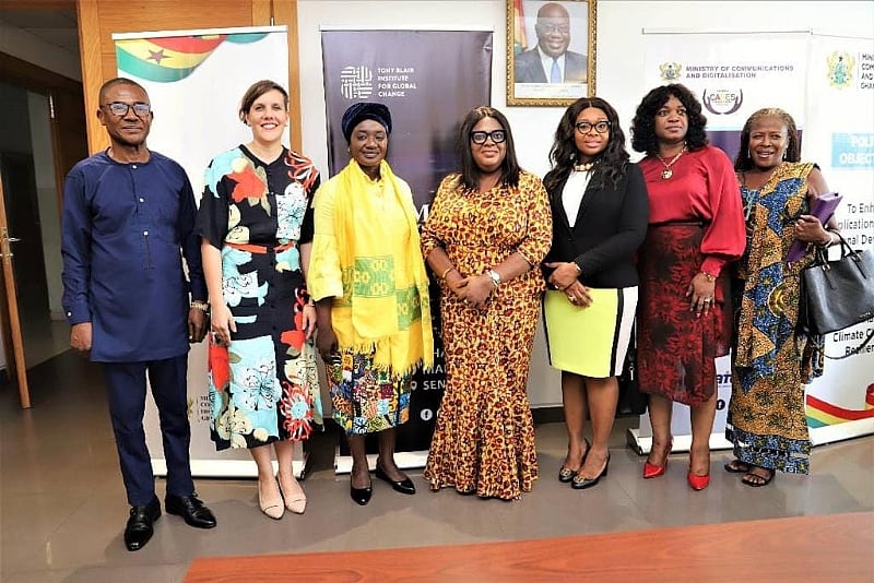 Communication Ministry launches DigSMART for Public Sector workers