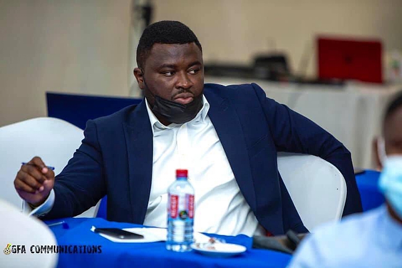 We will surely beat Legon Cities, says Asante Kotoko brands manager ...