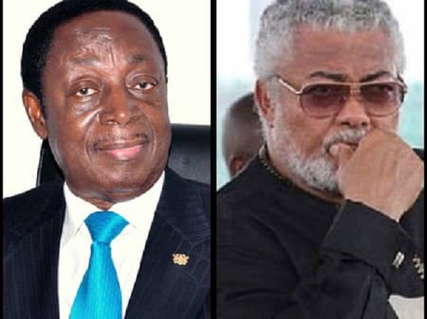 Rawlings liked me so much; I want to bring NDC back to power to honour ...