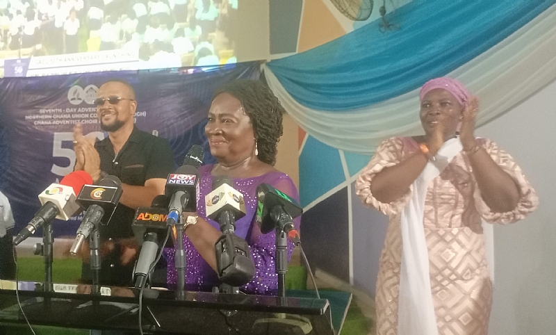 Let’s remain tolerant to facilitate peaceful election 2024 – Prof Naana ...