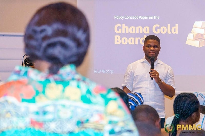 Goldbod monopoly won’t create conflict of interest; will regulate ...